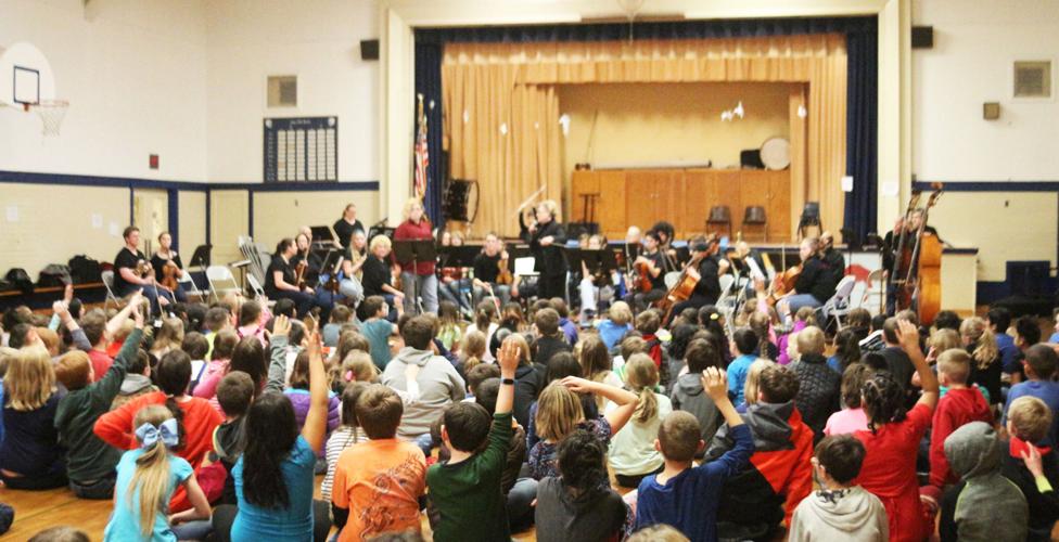 A 'symphonic safari' | Local News | heraldandnews.com