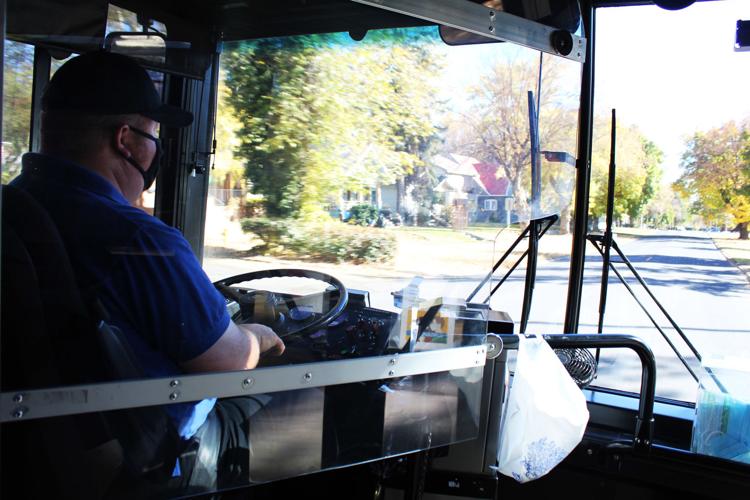 Basin Transit charts path forward | Klamath | heraldandnews.com