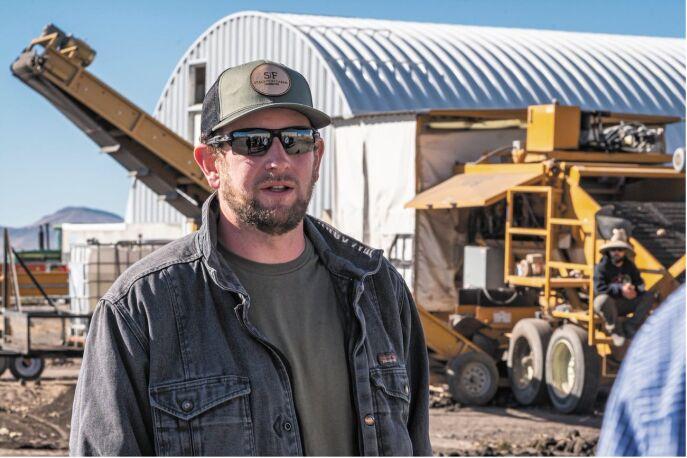 Fall Harvest Tour shows work that goes into farming | Basin Ag News ...