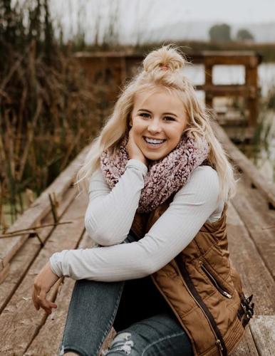 Madison Shearer | Henley High School | heraldandnews.com