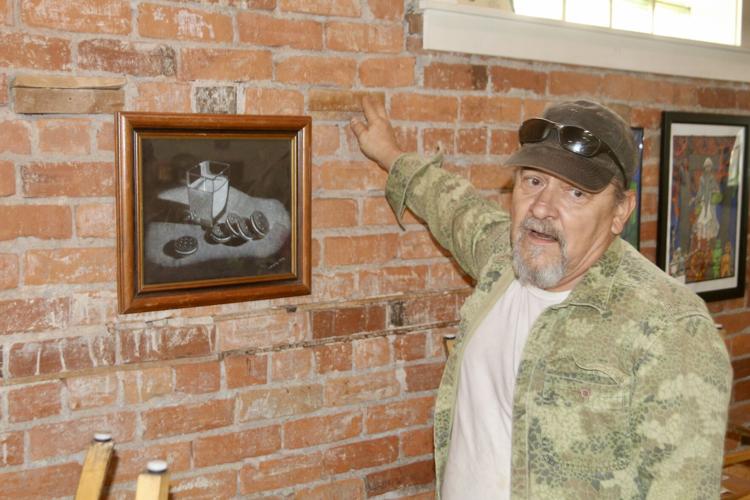 Healing and hope for veterans through art | News | heraldandnews.com