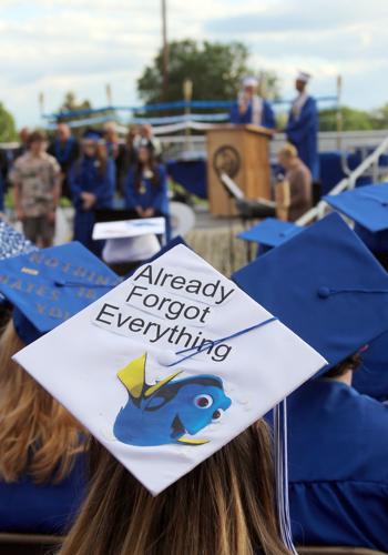 Mazama High School graduates 126 seniors | Local News | heraldandnews.com