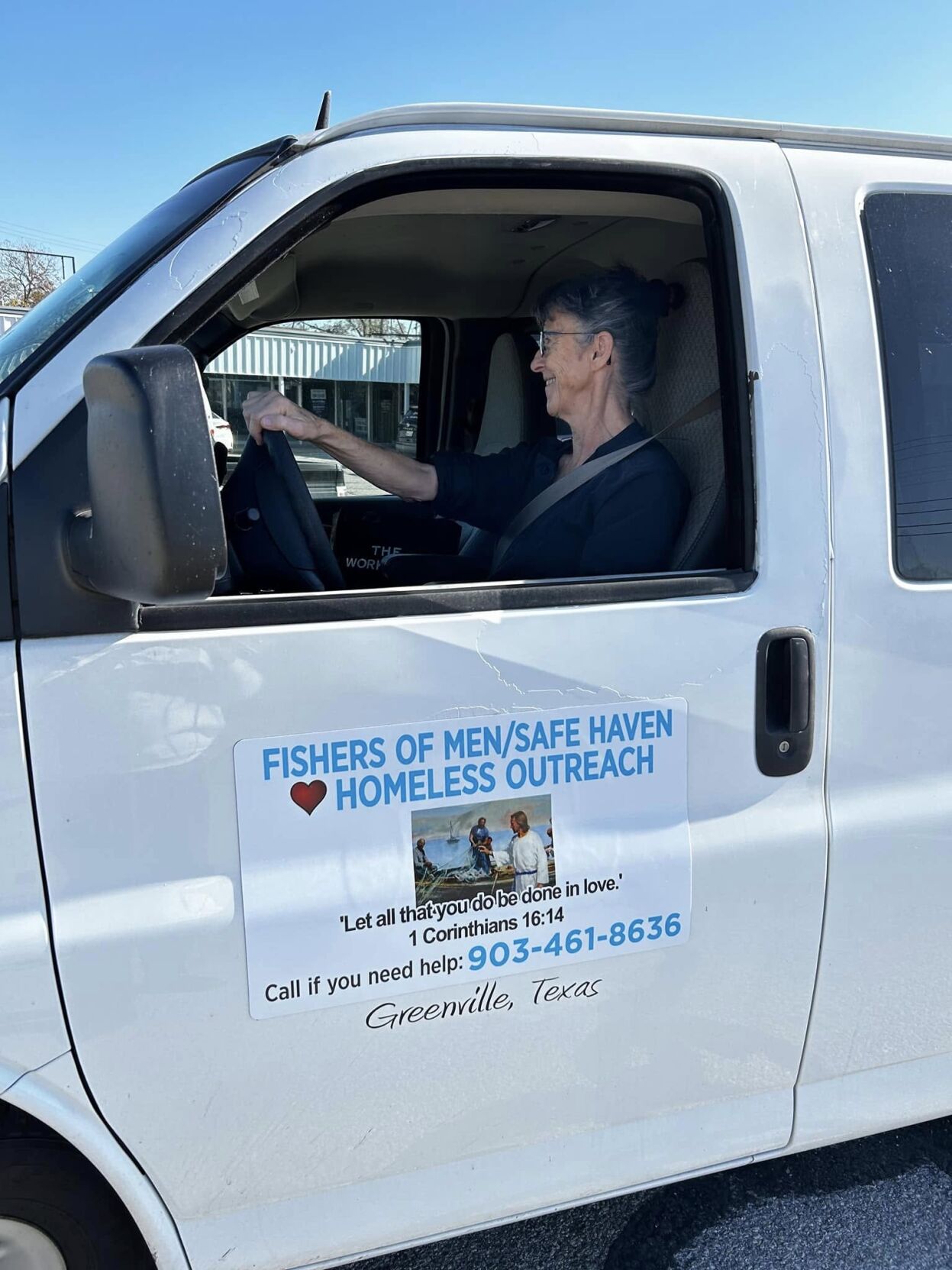Fishers of Men hopes to expand services to Greenville's homeless ... Fishers of Men hopes to expand services to Greenville's homeless ...