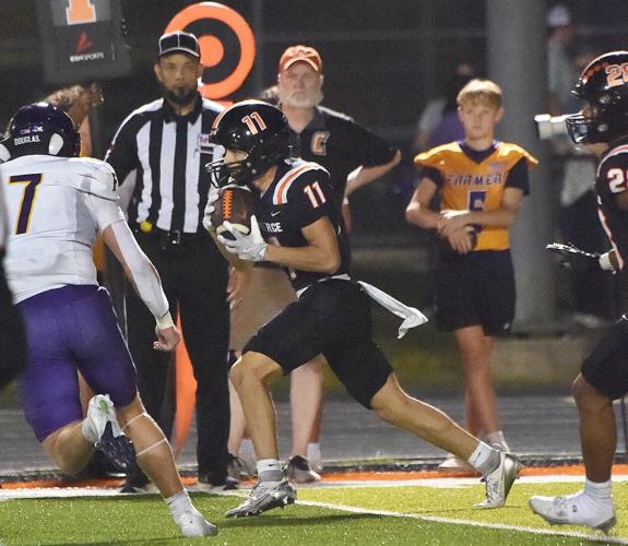 Commerce Tigers outscore Farmersville, 33-24 | Local Sports ...