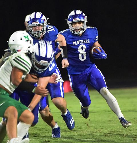 Football roundup: Quinlan Ford, Boles win on homecoming | Sports ...
