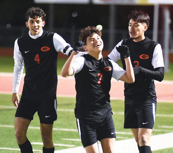 Greenville Lions beat Princeton 4-2 to make soccer playoffs | Sports ...