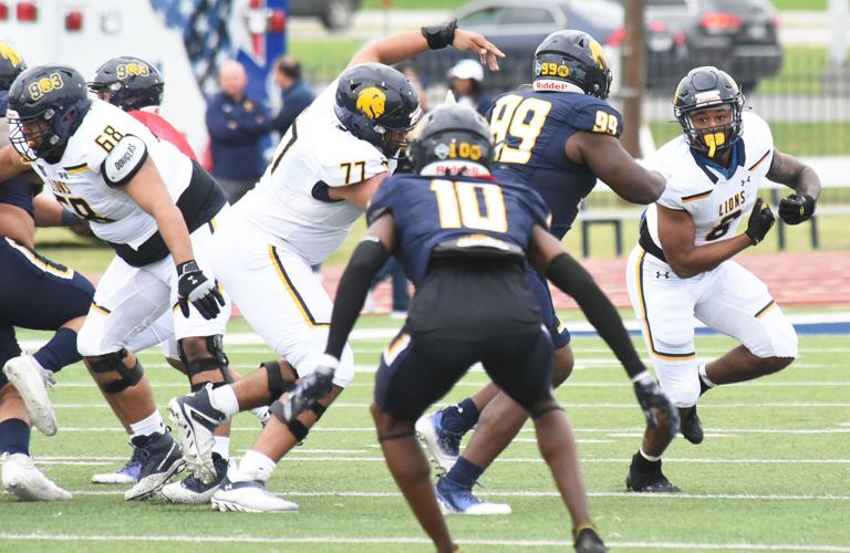 Texas A&M-Commerce's Blue-Gold spring game ends in 30-30 tie | Sports ...