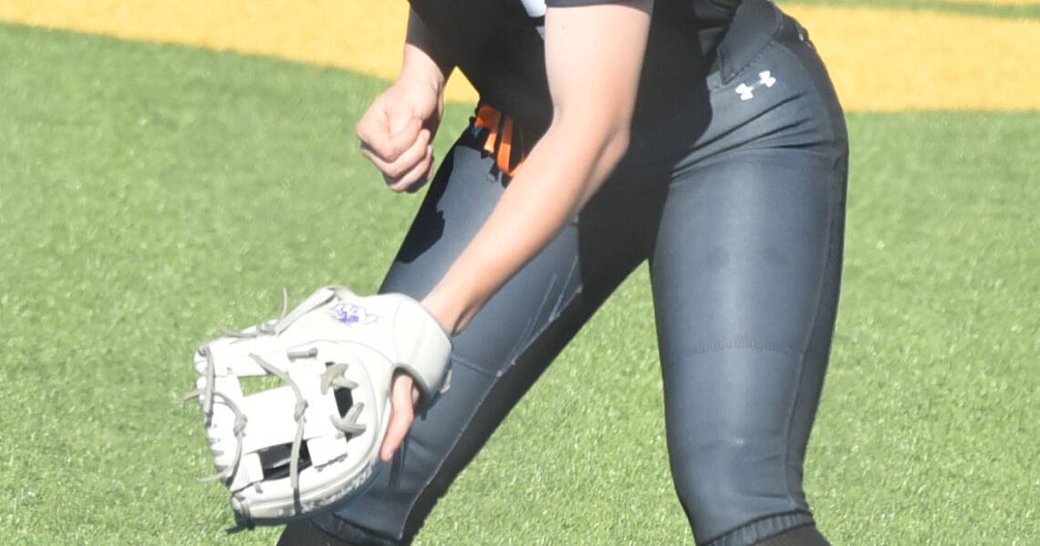 College report: Caddo Mills-ex Kaydee Bennett is batting .490 for ...