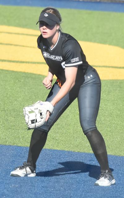 College report: Caddo Mills-ex Kaydee Bennett is batting .490 for ...