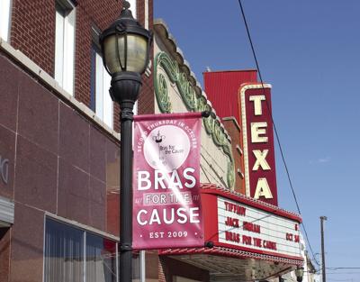 Magical bras to appear during Bras for the Cause Hunt County | Local ...