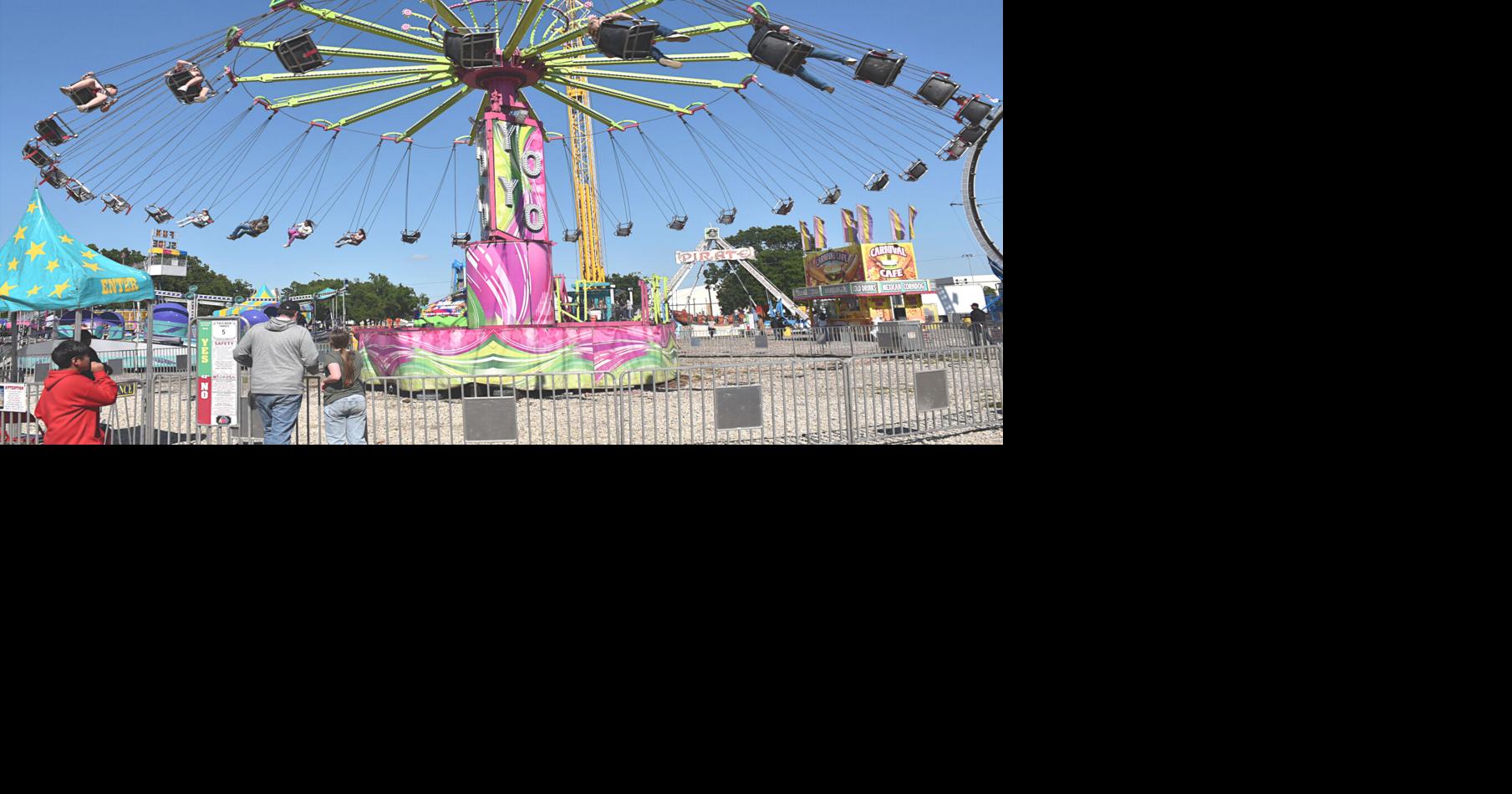 Annual Hunt County Fair now open | Local News | heraldbanner.com