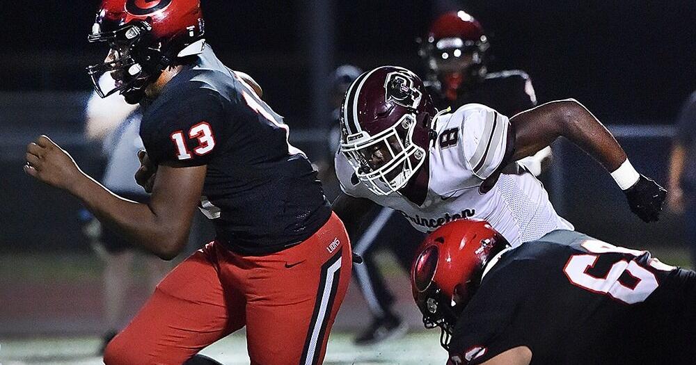 Lions, QB Johnson put on offensive show in 63-37 victory | Local Sports ...