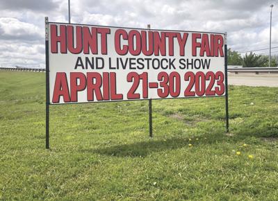 Hunt County Fair to return next weekend | Local News | heraldbanner.com