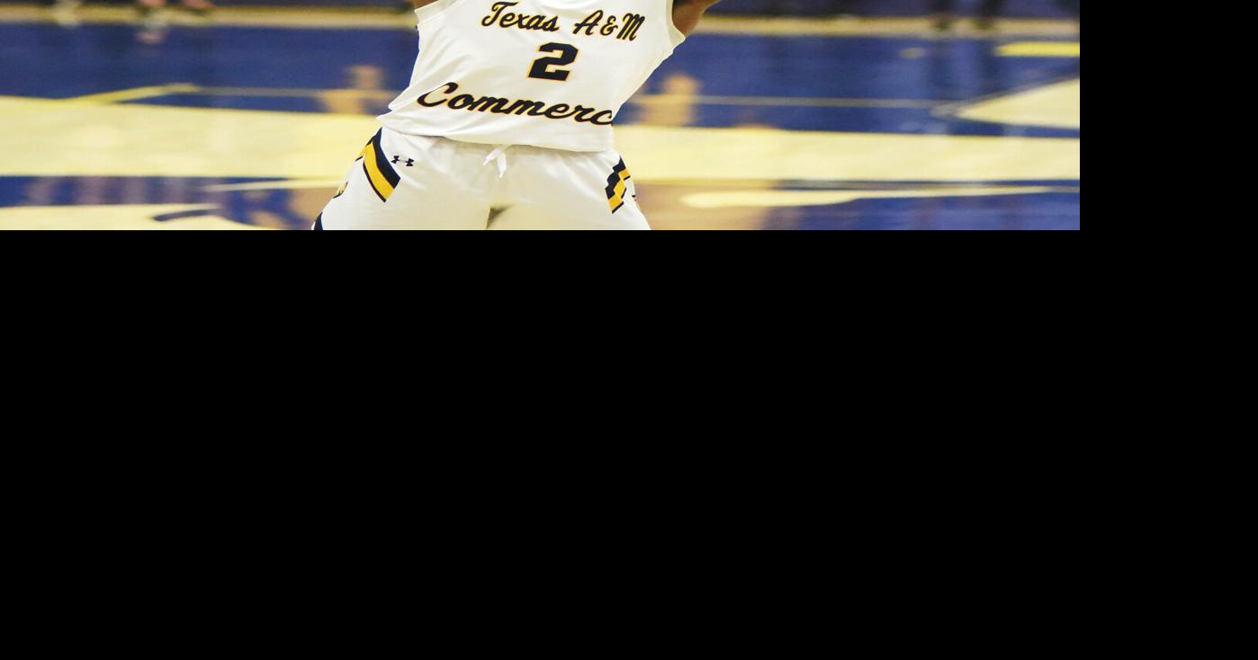 Texas A&M-Commerce cagers take two games from Demons; to face same ...