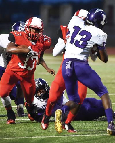 Greenville Lions hoping to finish first home game | Sports ...