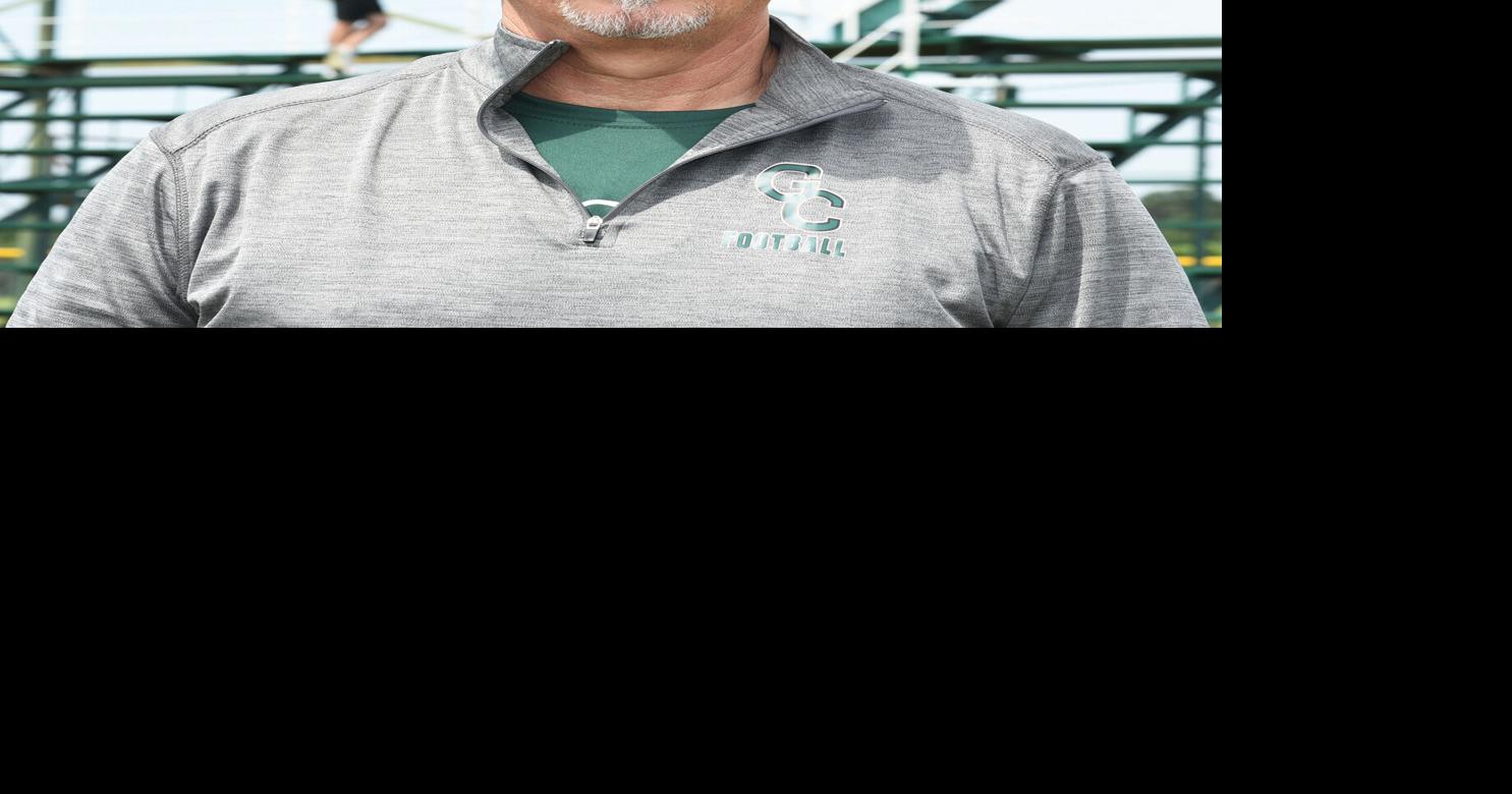 New Greenville Christian head football coach is not new to the Eagles ...