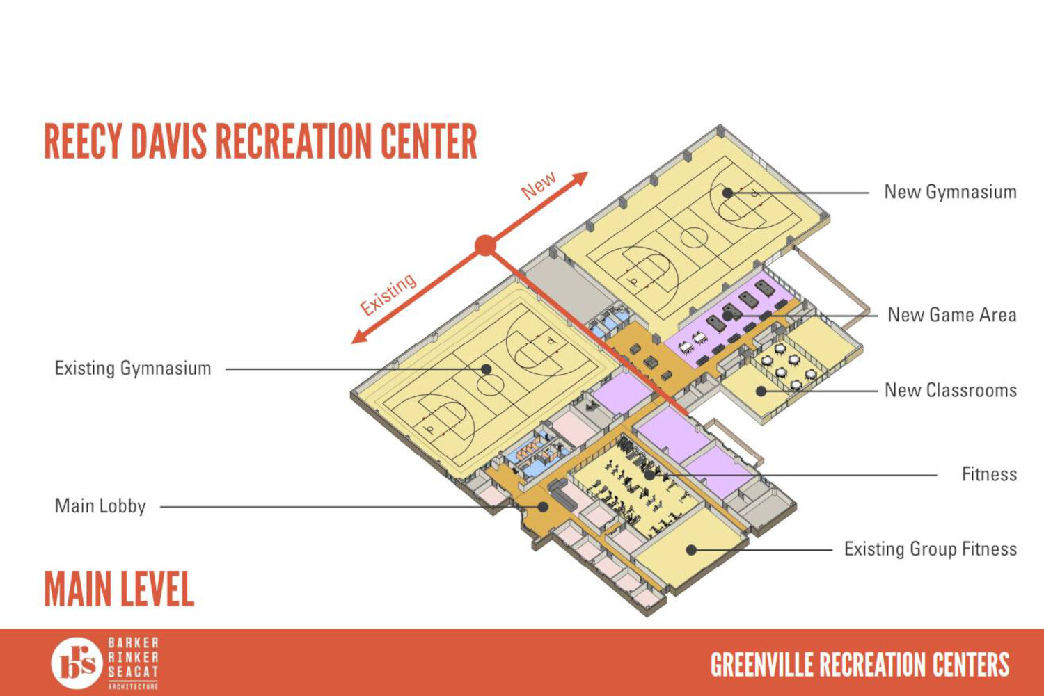 Reecy Davis Rec. Center to celebrate grand re-opening on Feb. 21 ...
