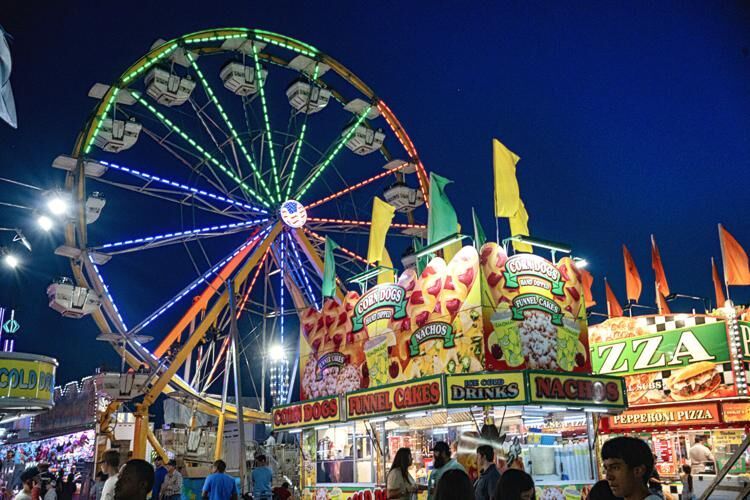 Hunt County Fair set for opening next Friday | Lifestyles ...