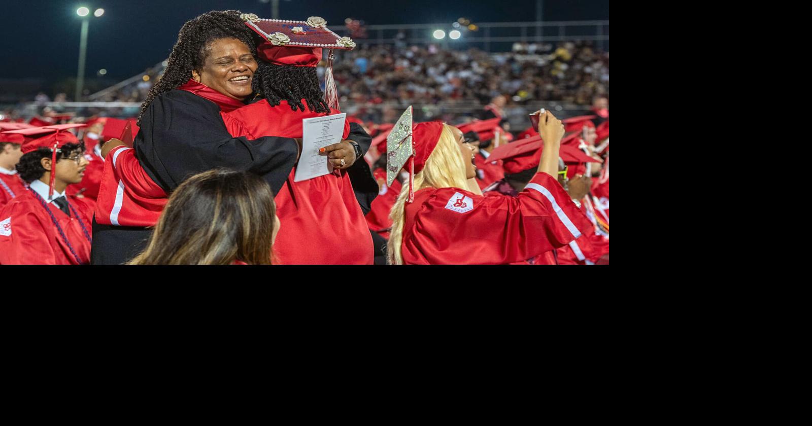 GHS Class of 2024 ventures forth into the future | Local News ...