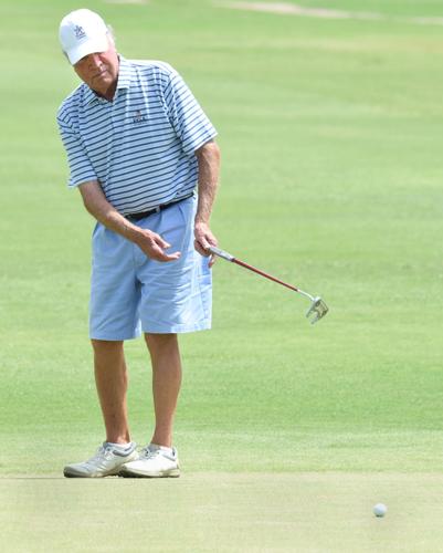 Rick Woodson finishes first in Texas State Open qualifier at The Oaks ...