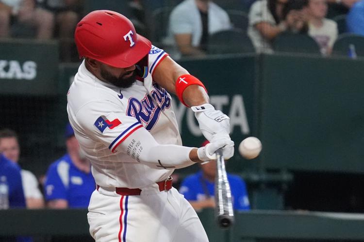 Duran’s RBI single lifts Rangers past Royals 7-6 on a 3-run ninth walk ...
