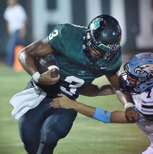 Football roundup: Quinlan Ford, Boles win on homecoming | Sports ...