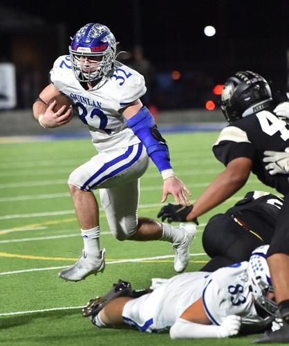 Quinlan Ford holds off Pittsburg 35-34; to face Pleasant Grove on ...