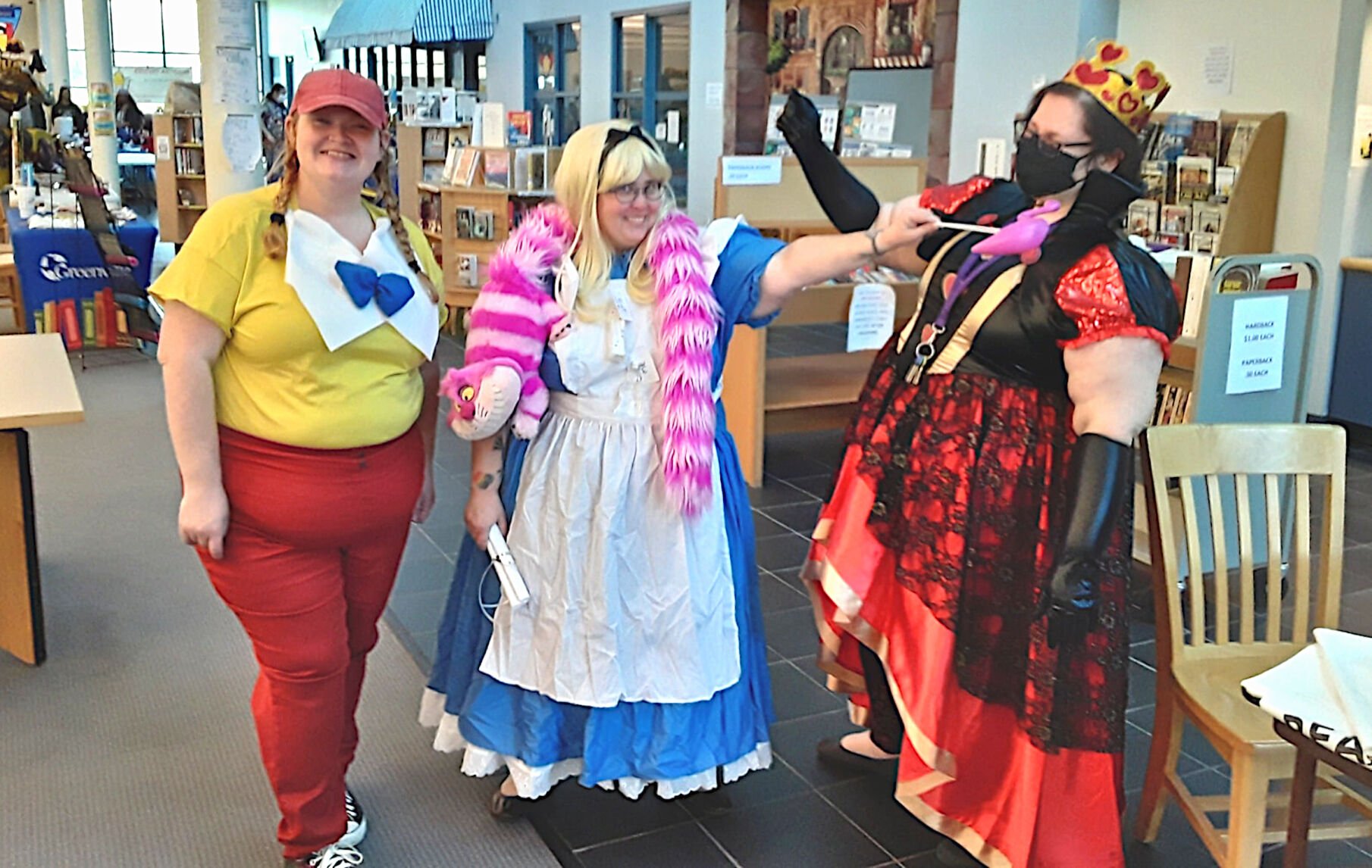 Harrison Library prepares for another LitCon | Local News ...