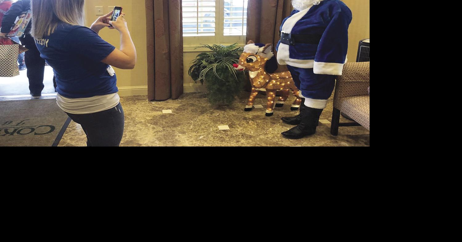 Blue Santa program assists area children | News | heraldbanner.com