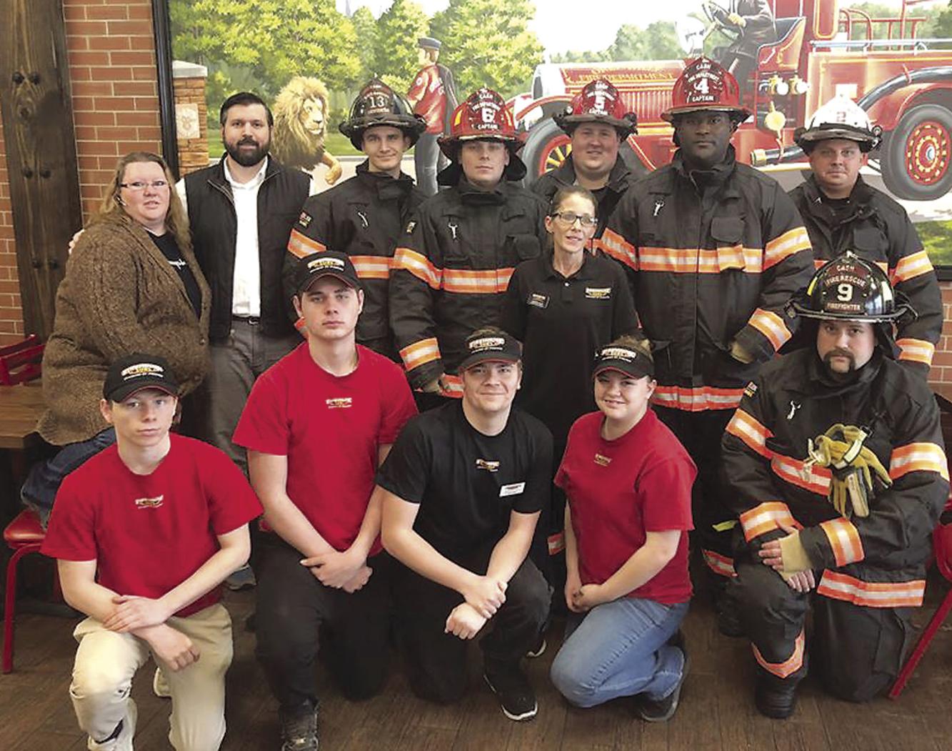 Cash Fire Department welcomes gear donation worth over $17K | Local ...