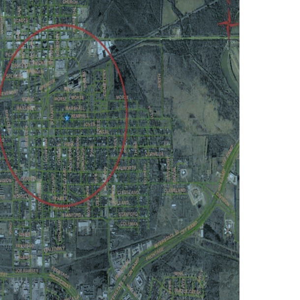 Hunt County Commissioner Precinct Map | | heraldbanner.com