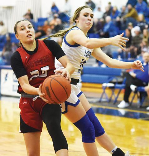 Celeste girls, Leonard boys claim Celeste tournament titles | Local ...