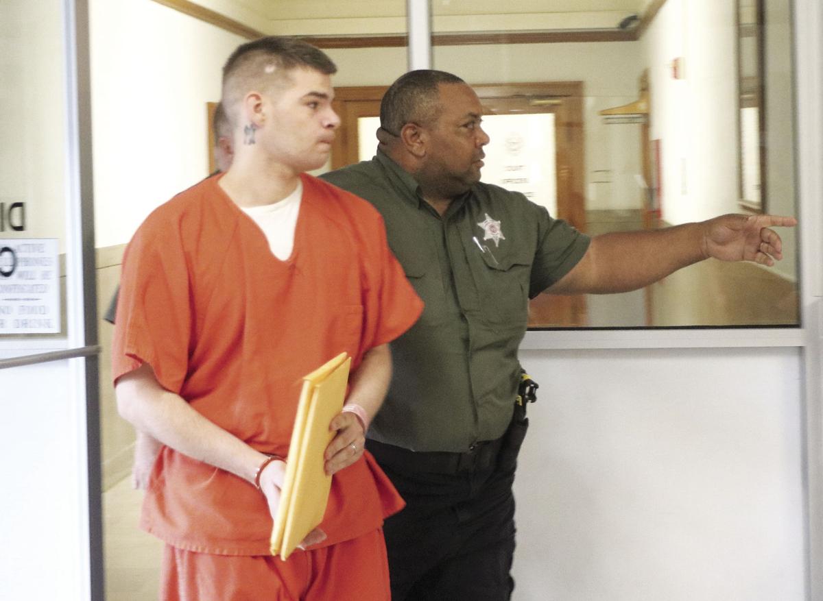 Kelley pleads guilty to 2014 capital murder | News | heraldbanner.com