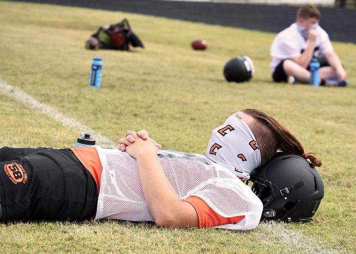 Commerce Tigers open 2020 football practice | Sports | heraldbanner.com