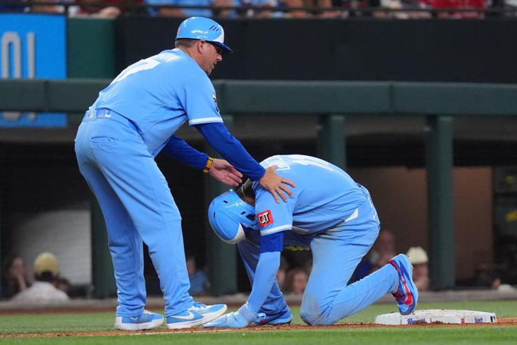 Duran’s RBI single lifts Rangers past Royals 7-6 on a 3-run ninth walk ...