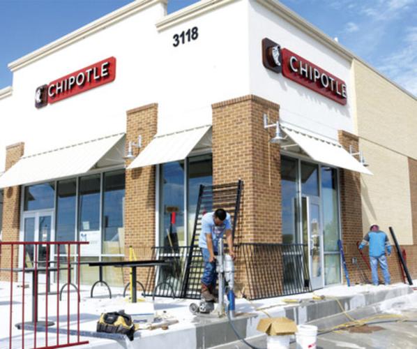 Hobby Lobby opening in one week, Chipotle soon | News | heraldbanner.com