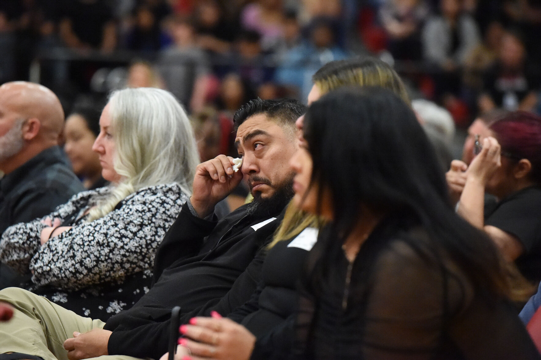 DrugFree Greenville presents powerful program to GHS students | Local ...