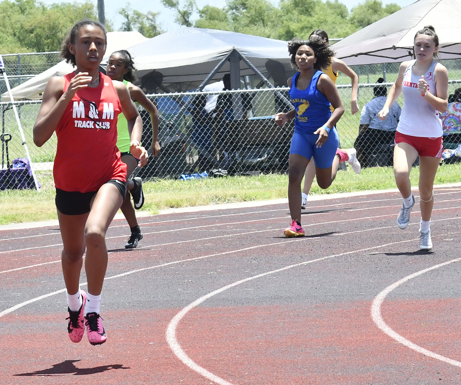 Royse City runner wins two state titles; M&M Track Club claims second ...