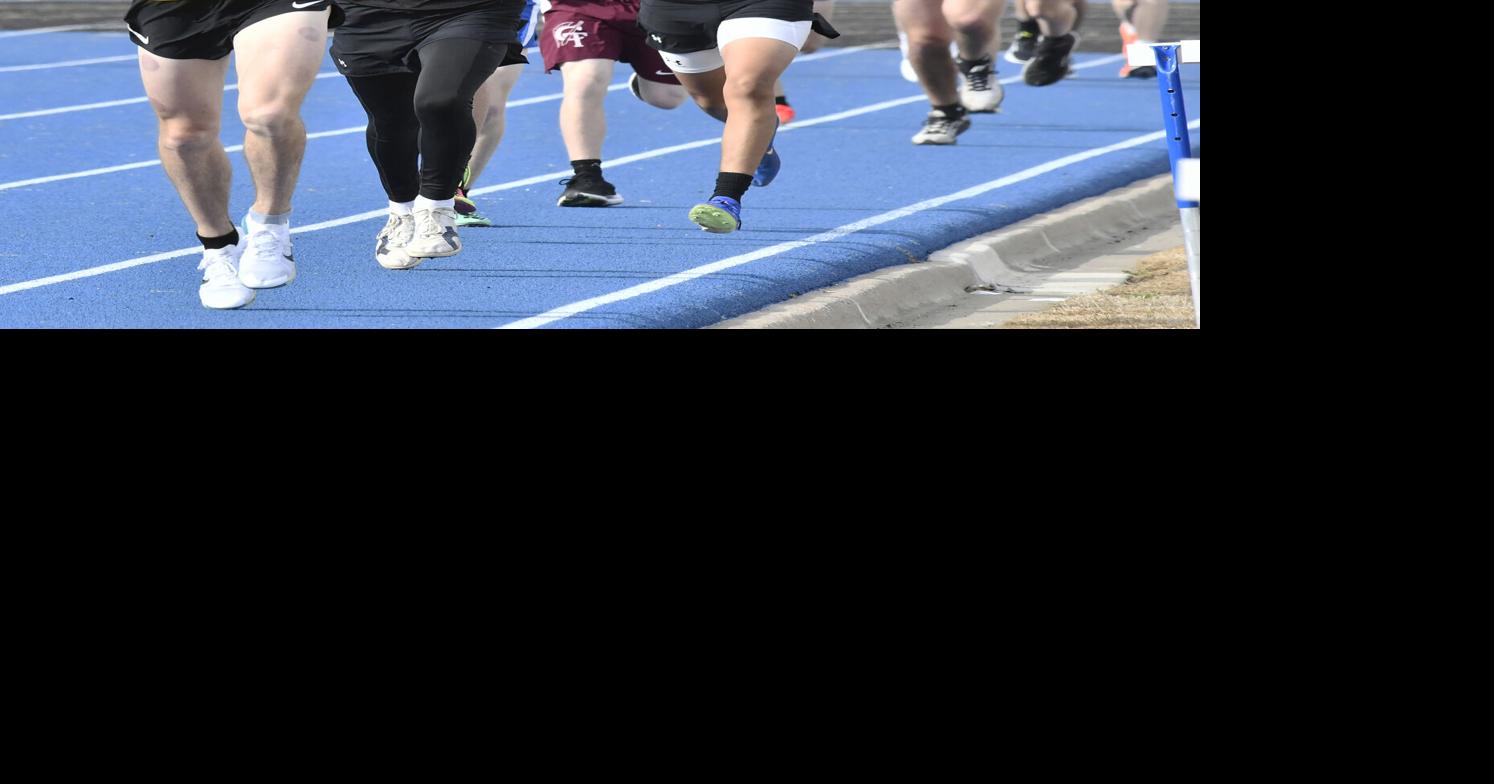 Wolfe City, Farmersville claim team titles at Wolfe City track meet ...