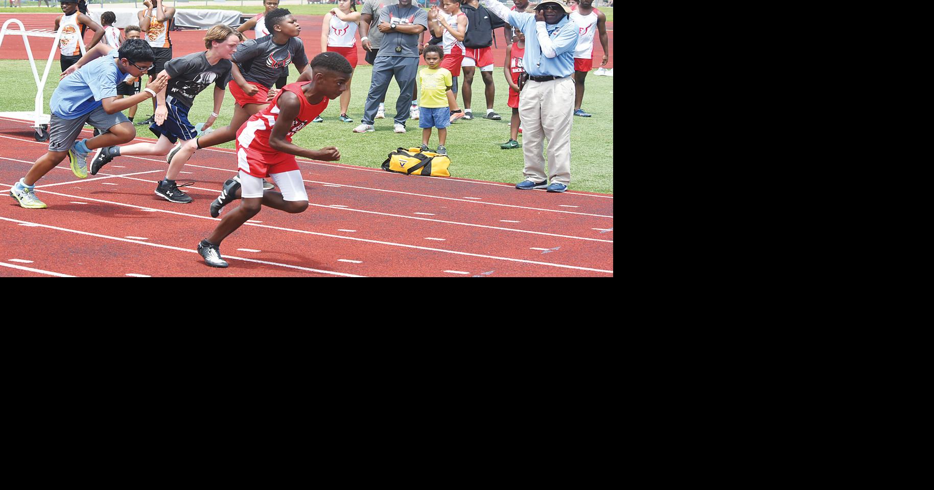 M&M Track Club holds meet in Greenville | Sports | heraldbanner.com
