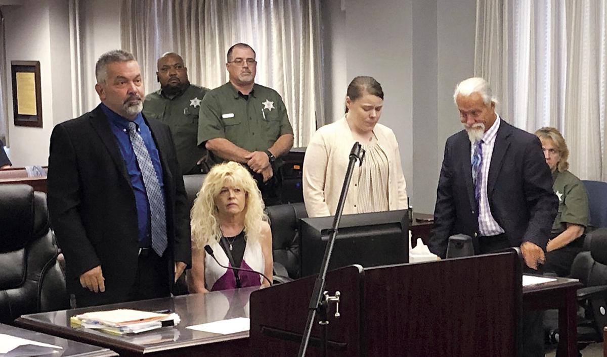 UPDATE: Jury sentences Chacey Poynter to life in prison for conviction ...