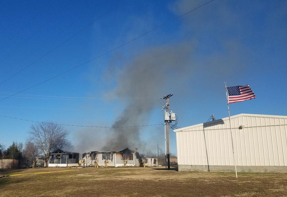 Arson investigation opened following Thursday fire | Local News ...