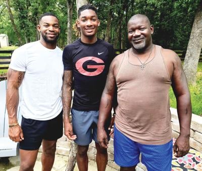Sports Views: the Neal family is Greenville's fastest | Sports ...