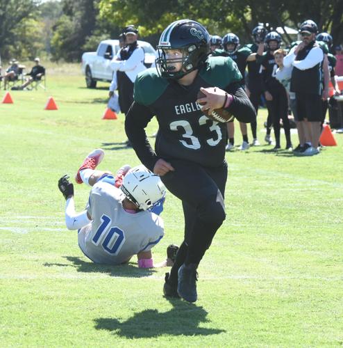 Greenville Christian wins 58-12 on homecoming | Local Sports ...