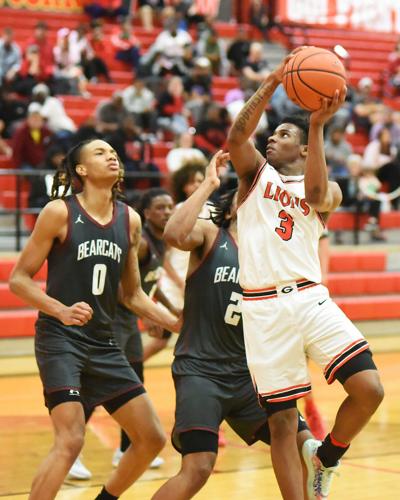 Basketball roundup: Lions play District 13-5A leader Sherman tough ...