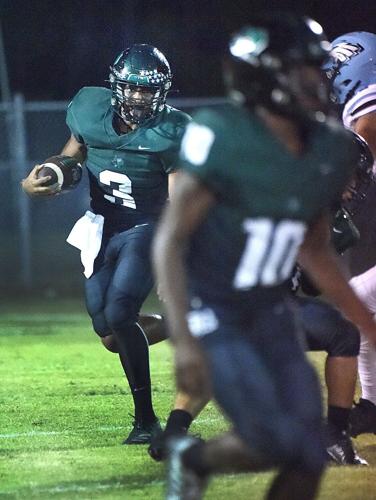 Football roundup: Quinlan Ford, Boles win on homecoming | Sports ...