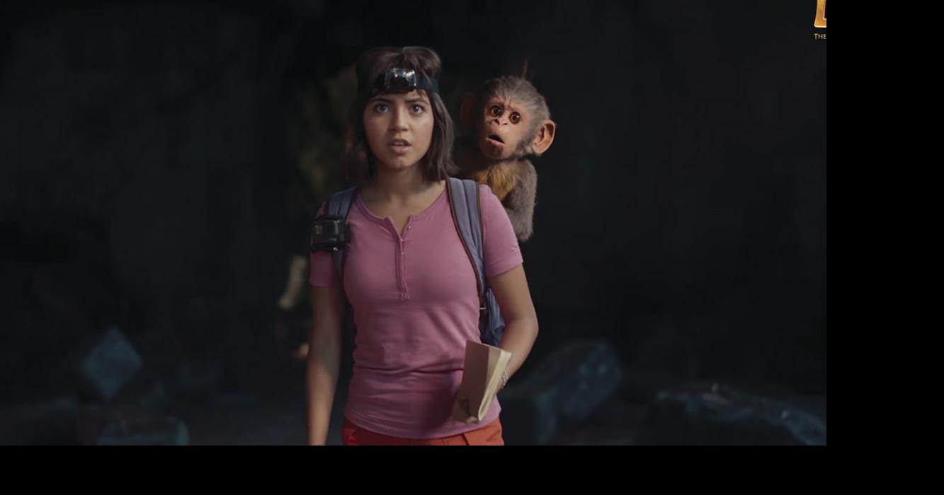 REEL REVIEWS: ‘Dora’ is mostly predictable, bland, but has imaginative ...