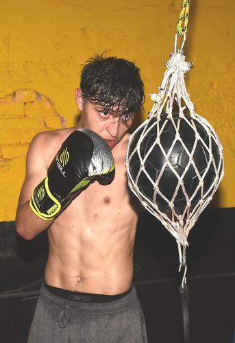 The Force boxing gym has reopened | Sports | heraldbanner.com