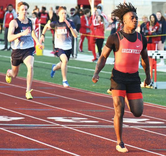 Denson leads Greenville Lions at Cotton Ford Relays | Sports ...
