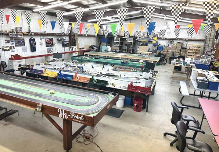Greenville-based slot car racing group keeps classic hobby alive ...